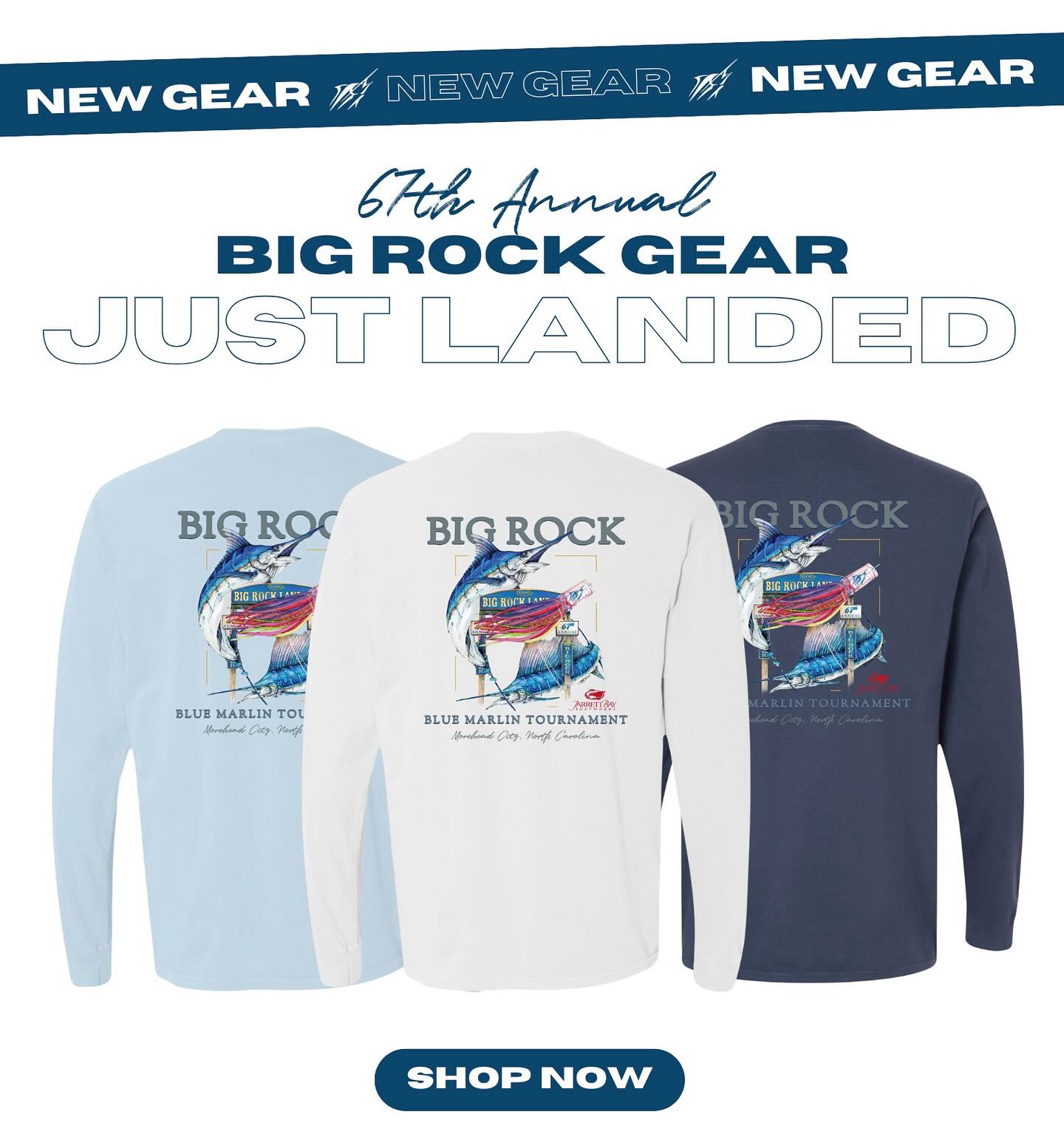 Homepage – The Big Rock Tournament